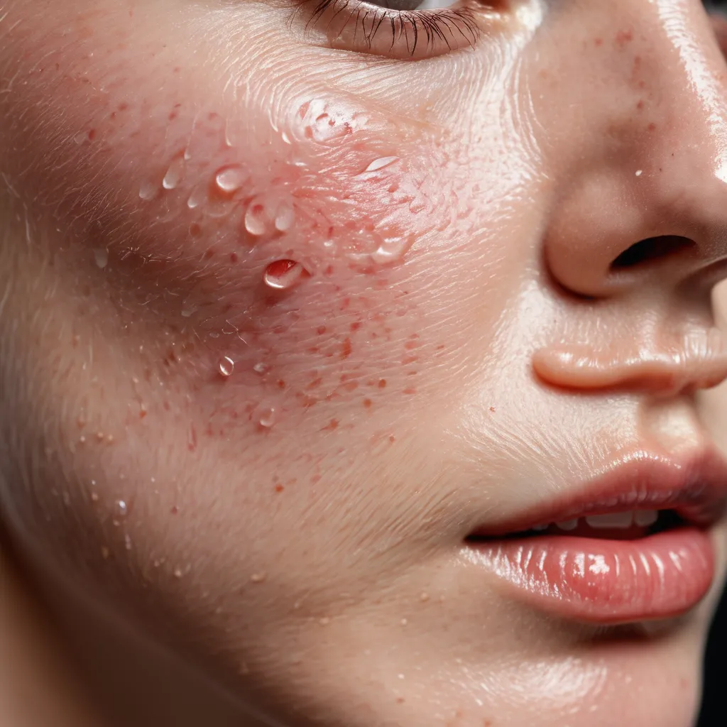Addressing Skin Irritation: A Comprehensive Guide