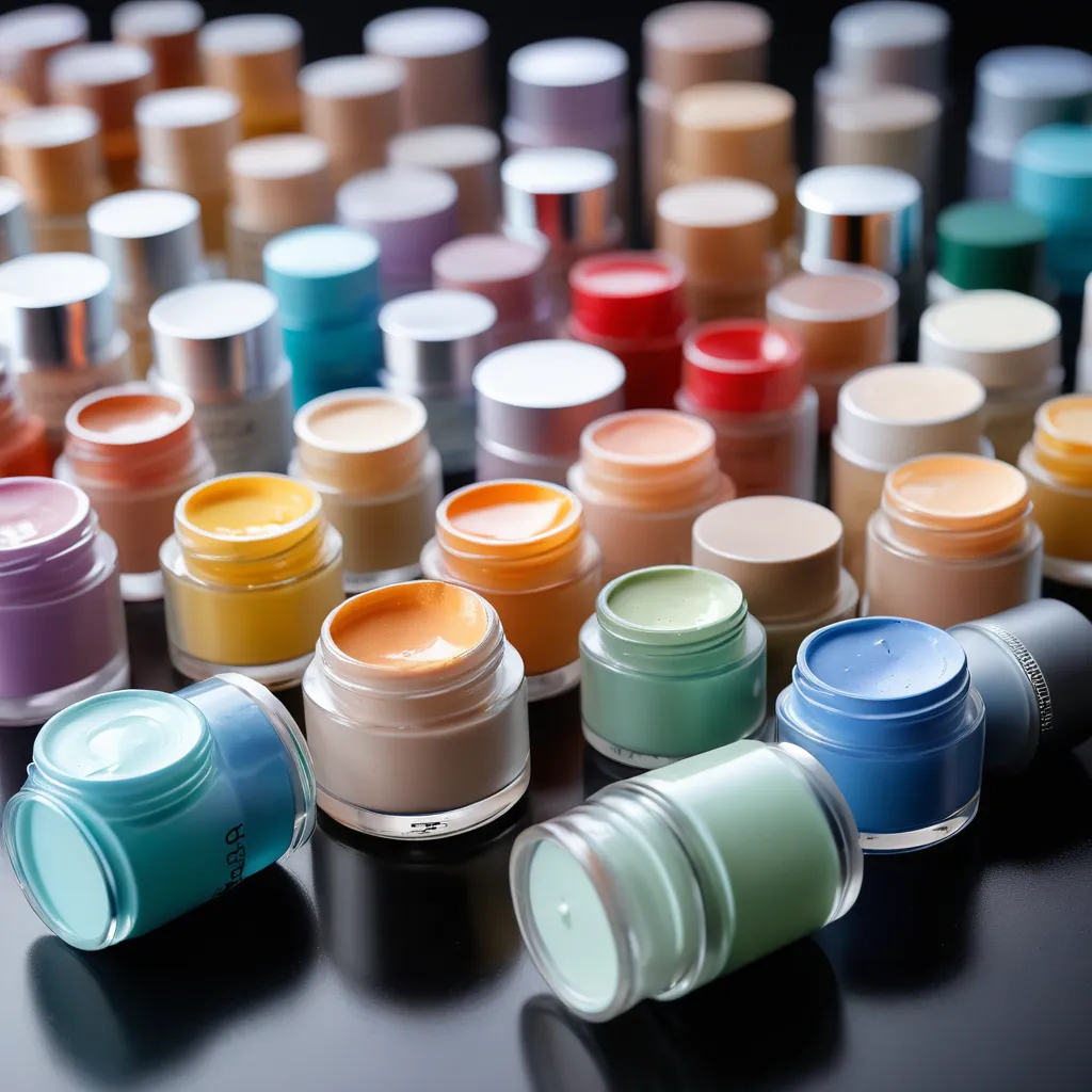 Understanding Primers: Types and Their Uses in Cosmetics