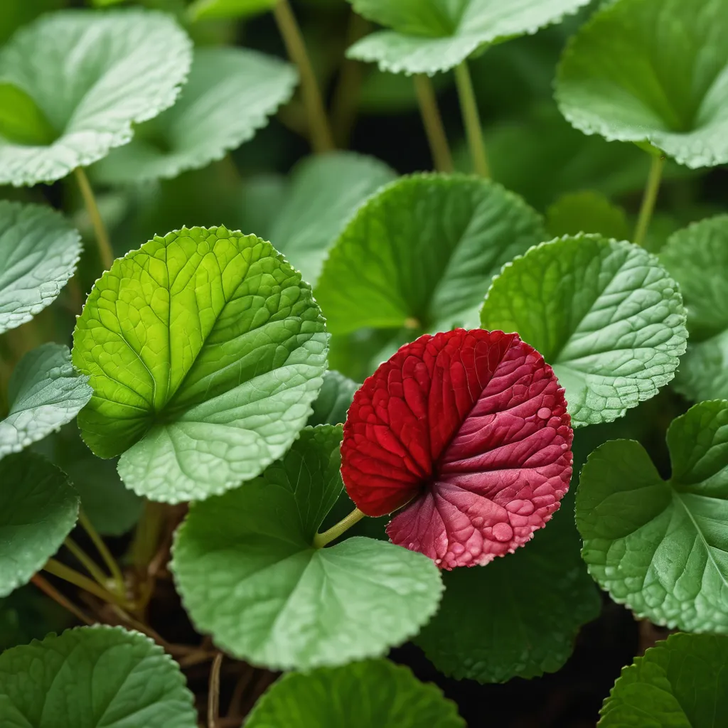Exploring the Health Benefits of Centella Asiatica