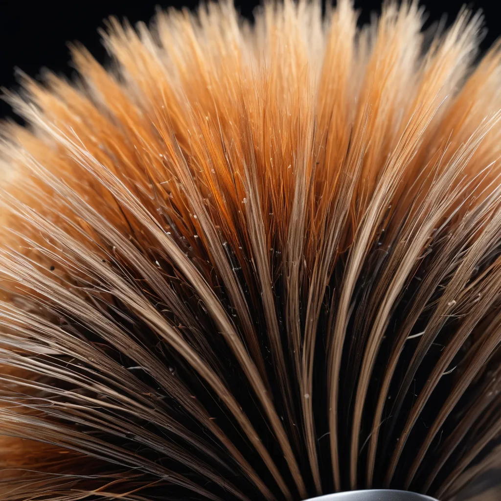 The Benefits of Squirrel Hair Makeup Brushes