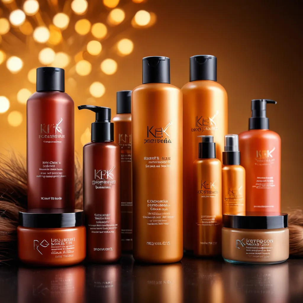 Caring for Keratin-Treated Hair: Best Practices