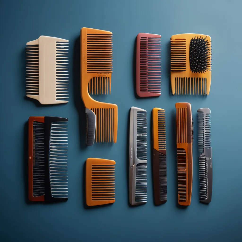 Choosing the Best Comb for Effective Blow-Drying