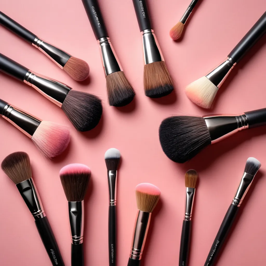Choosing the Perfect Blush Brush: Your Complete Guide