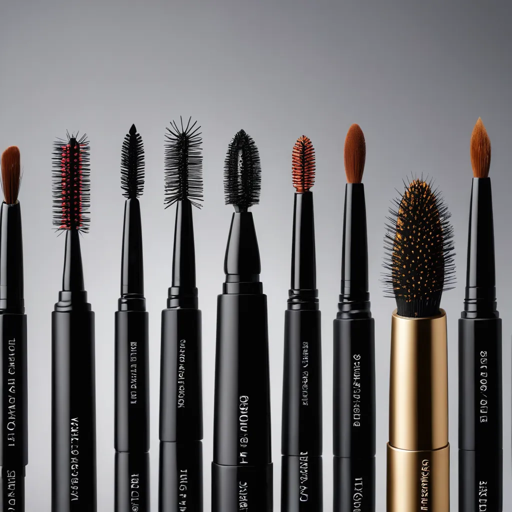 Choosing the Ideal Mascara Brush for Perfect Lashes
