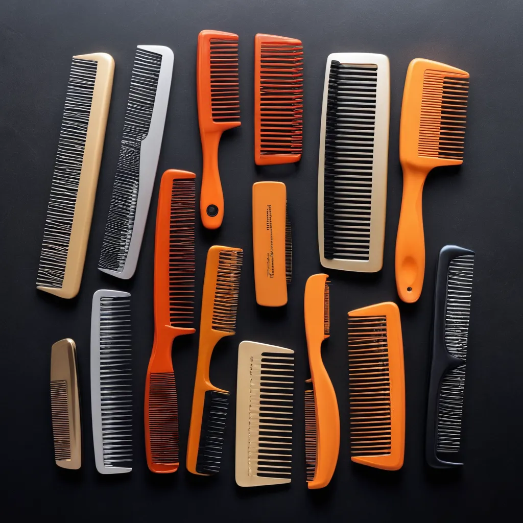 Как выбрать расческу для тонких и ломких волос