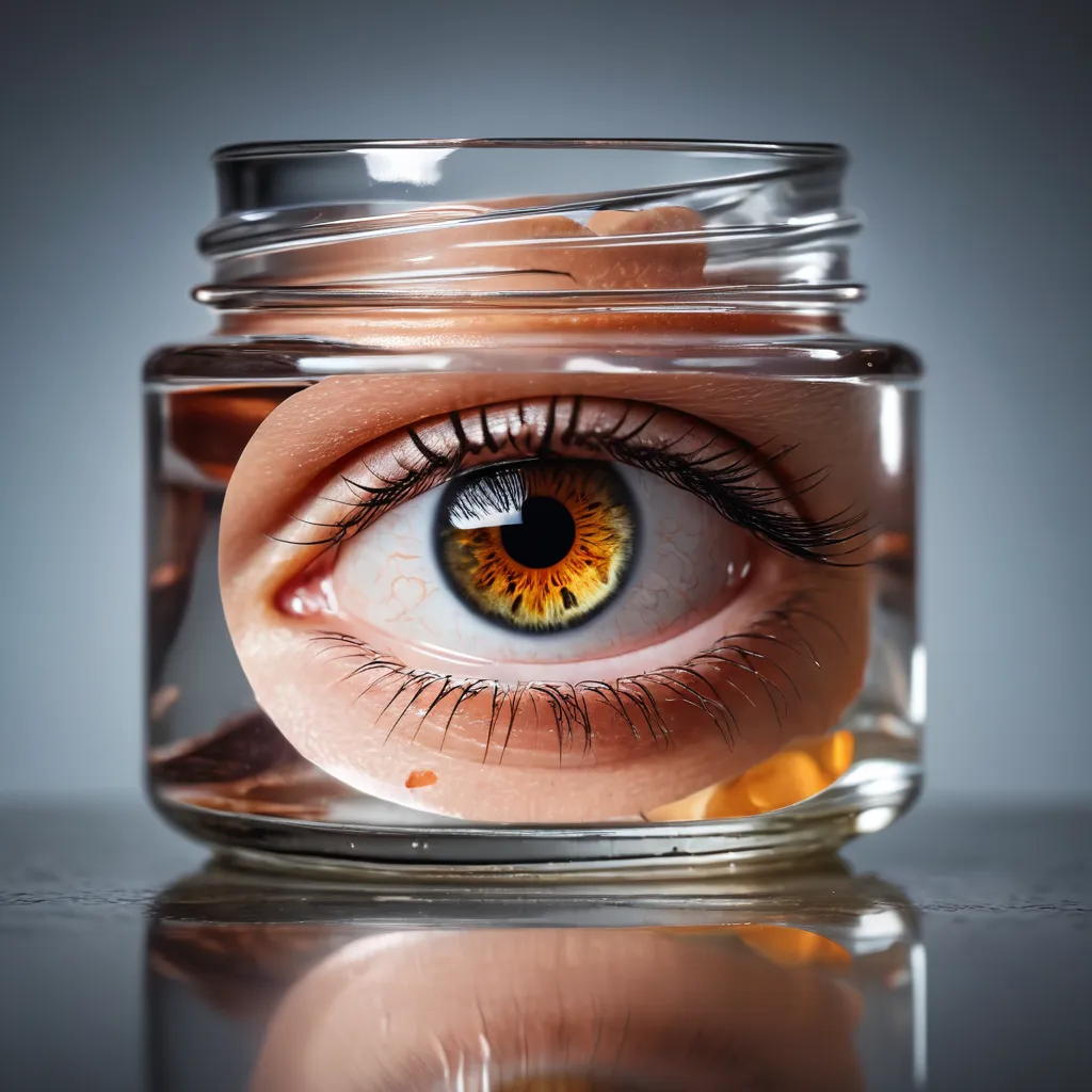 Mastering the Use of Eye Patches in Jars