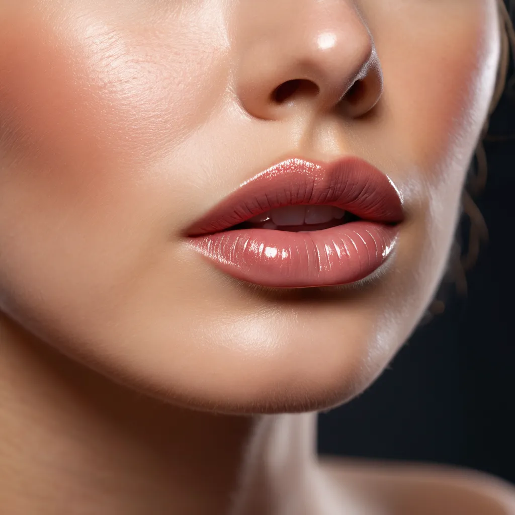 Contours of the Lips: Enhancements in Aesthetics
