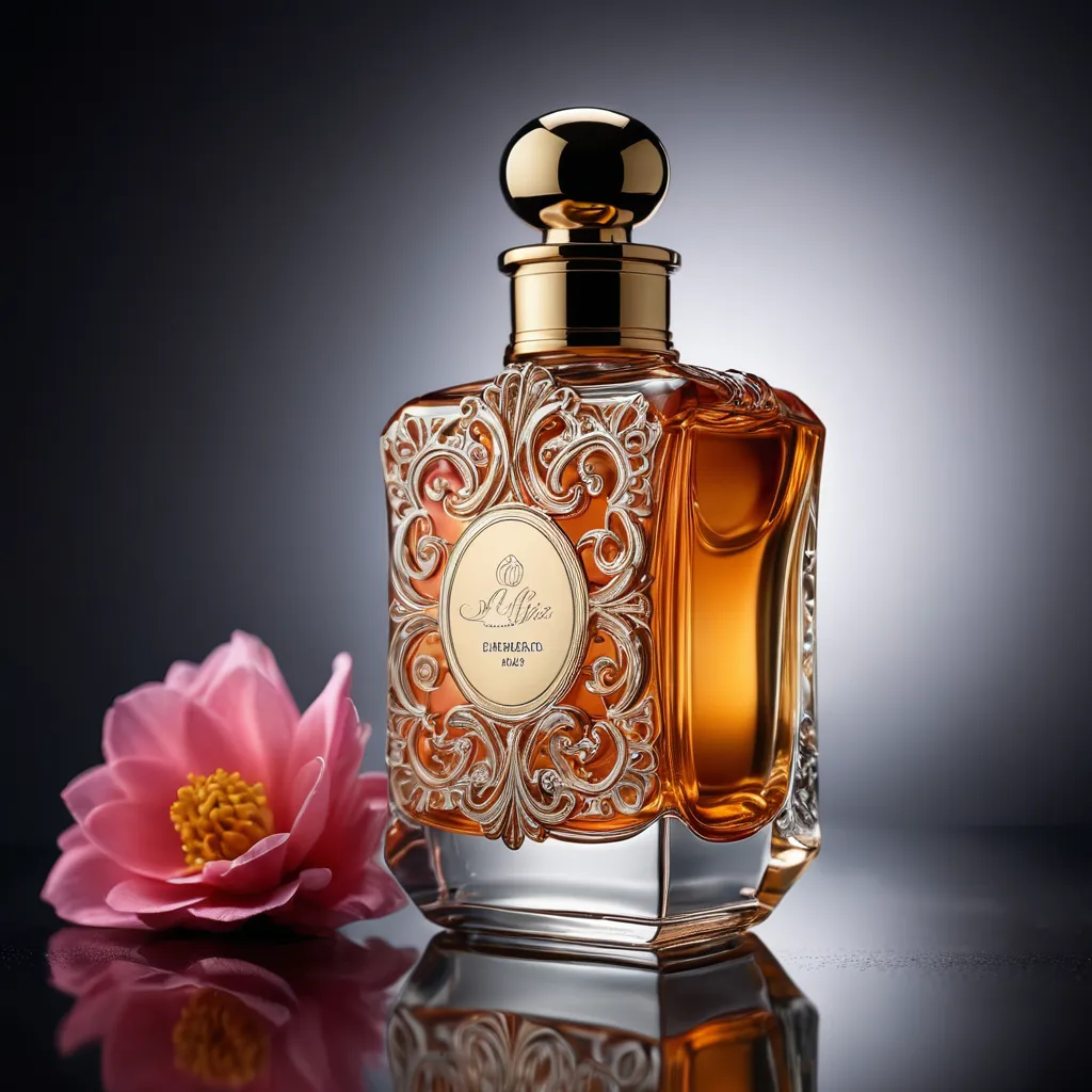 Understanding the Differences Between Perfume and Toilet Water