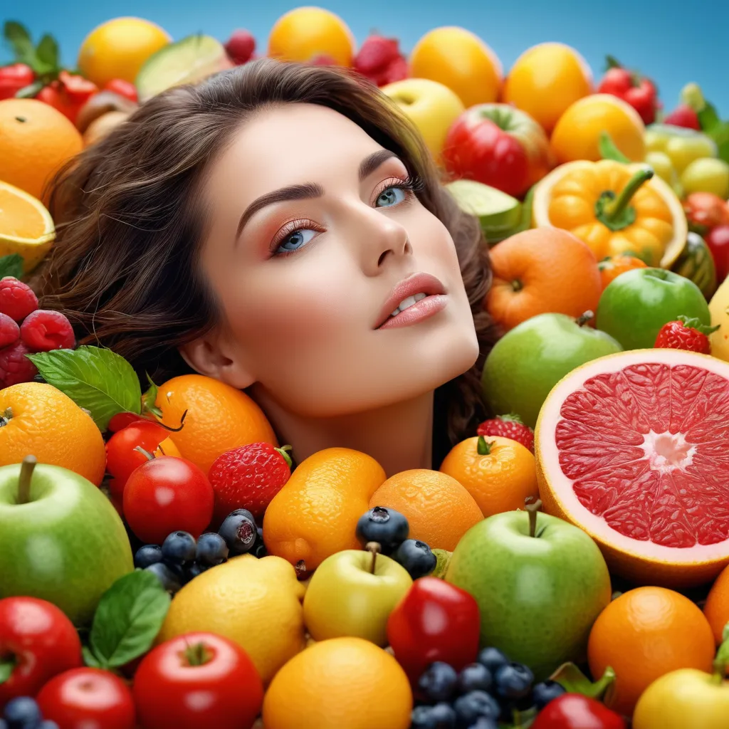 Key Vitamins for Healthy Hair, Nails, and Skin