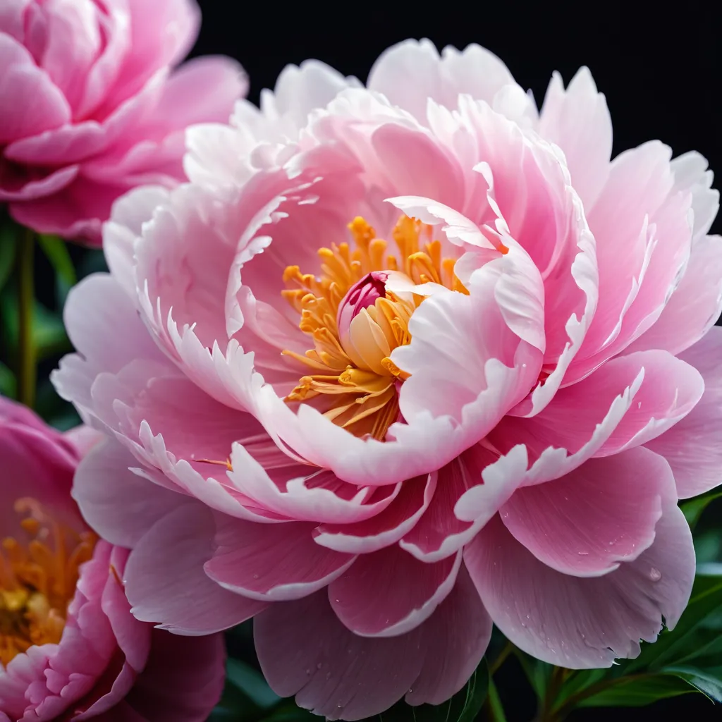 Unveiling the Allure of Peony Fragrances in Perfumery