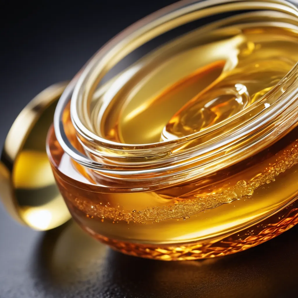 Exploring Oil-Based Formulations in Cosmetics