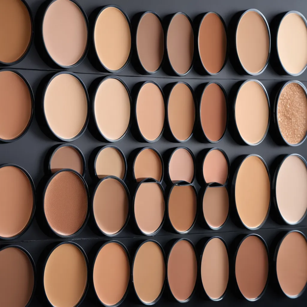 Foundation Shades: Mastering Your Perfect Match
