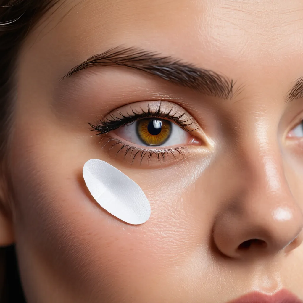Optimal Eye Patch Application Frequency for Skincare