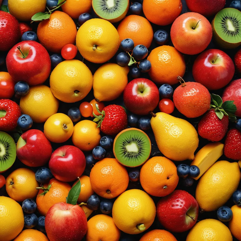 Understanding Fruit Acids in Cosmetic Applications