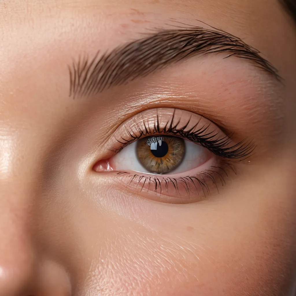 Post-Permanent Makeup: Eyebrow Healing Insights