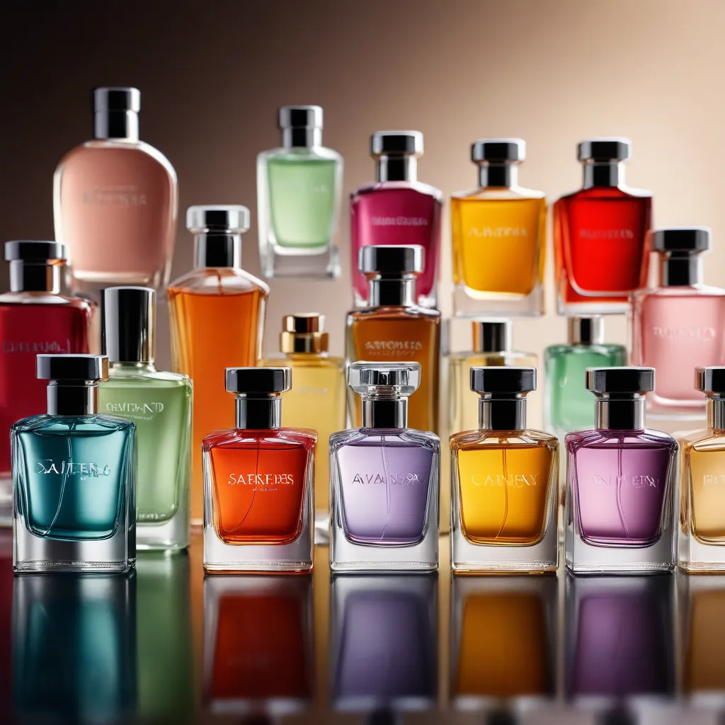 Mastering the Art of Selecting Your Ideal Fragrance