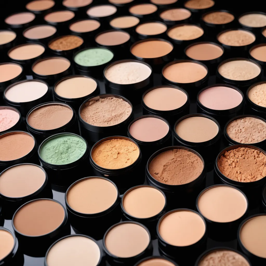 Mastering Face Powder: A Guide to Flawless Skin