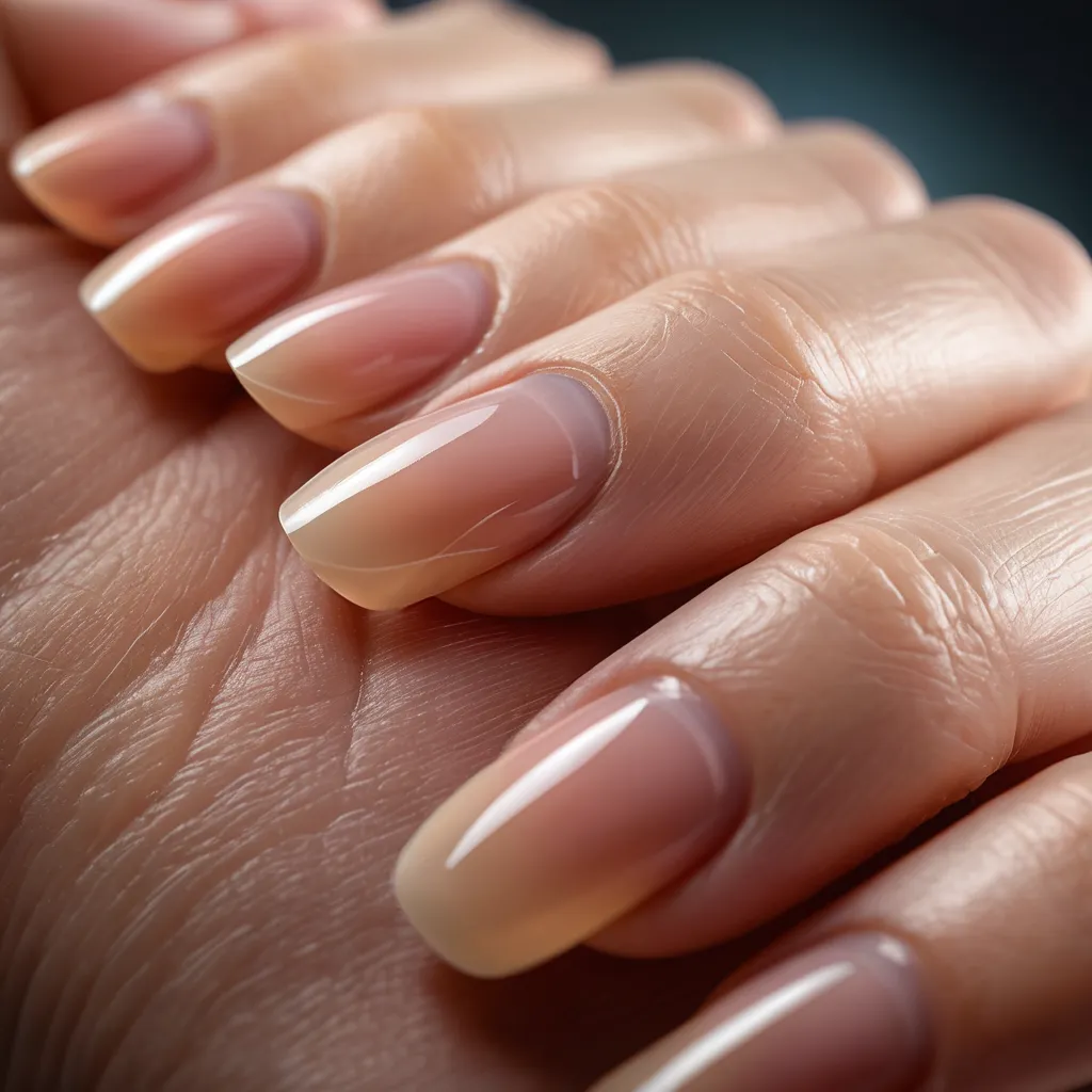 Heal Your Cuticles: Effective Techniques for Nail Health