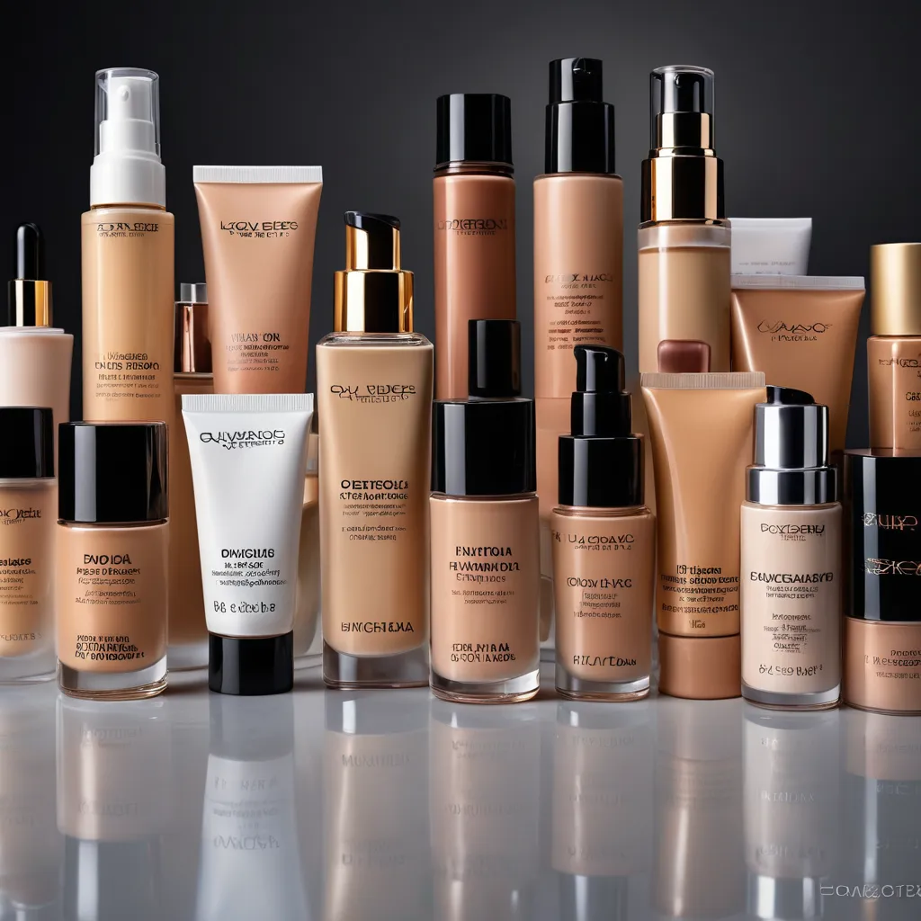 A Comprehensive Guide to Makeup Bases for All Skin Types