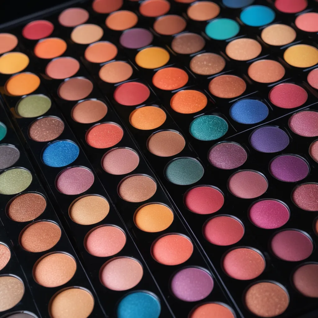 Mastering Eyeshadow Application: A Complete Guide