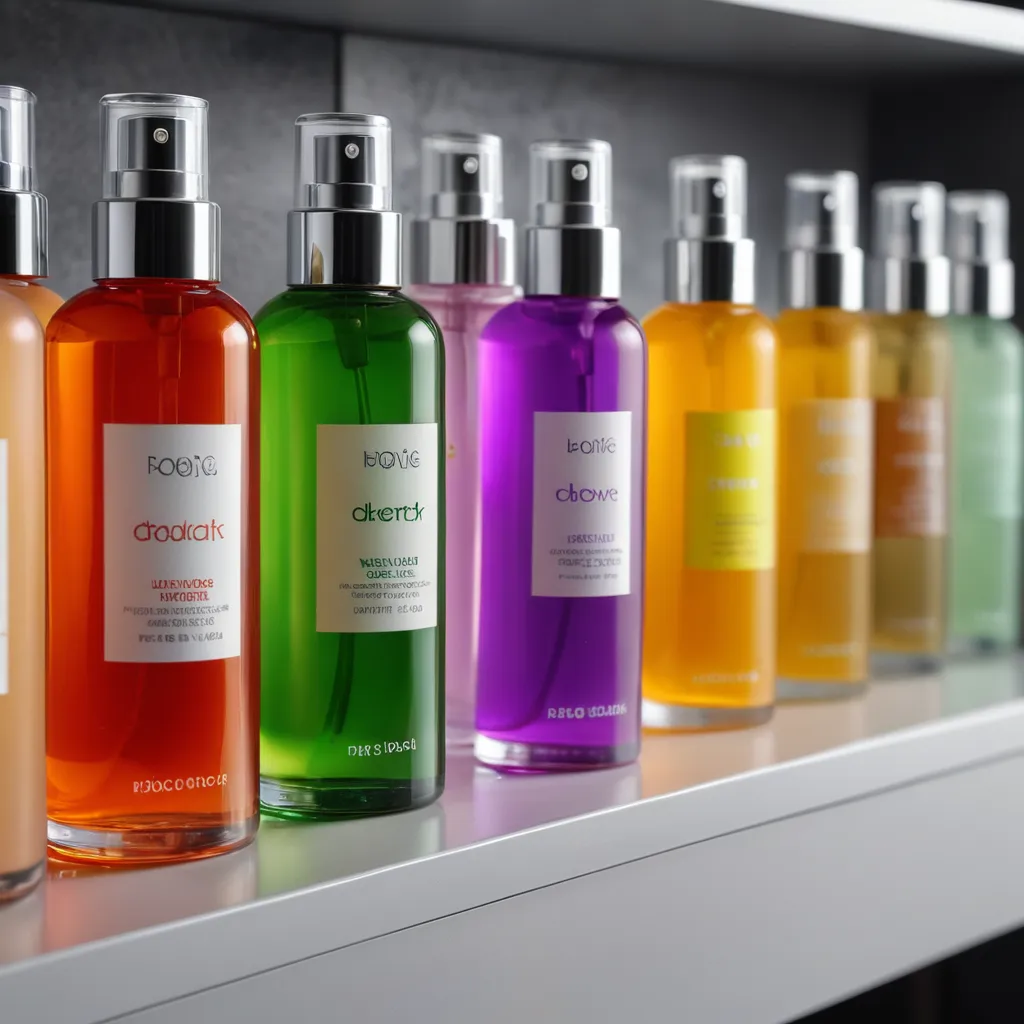 Mastering the Art of Body Mists Application