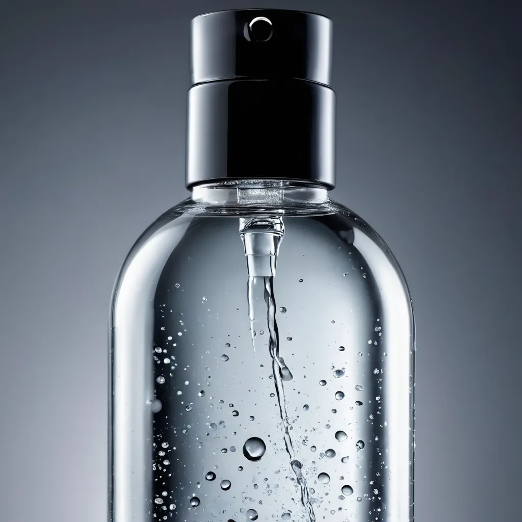 Micellar Water: Composition and Skincare Benefits