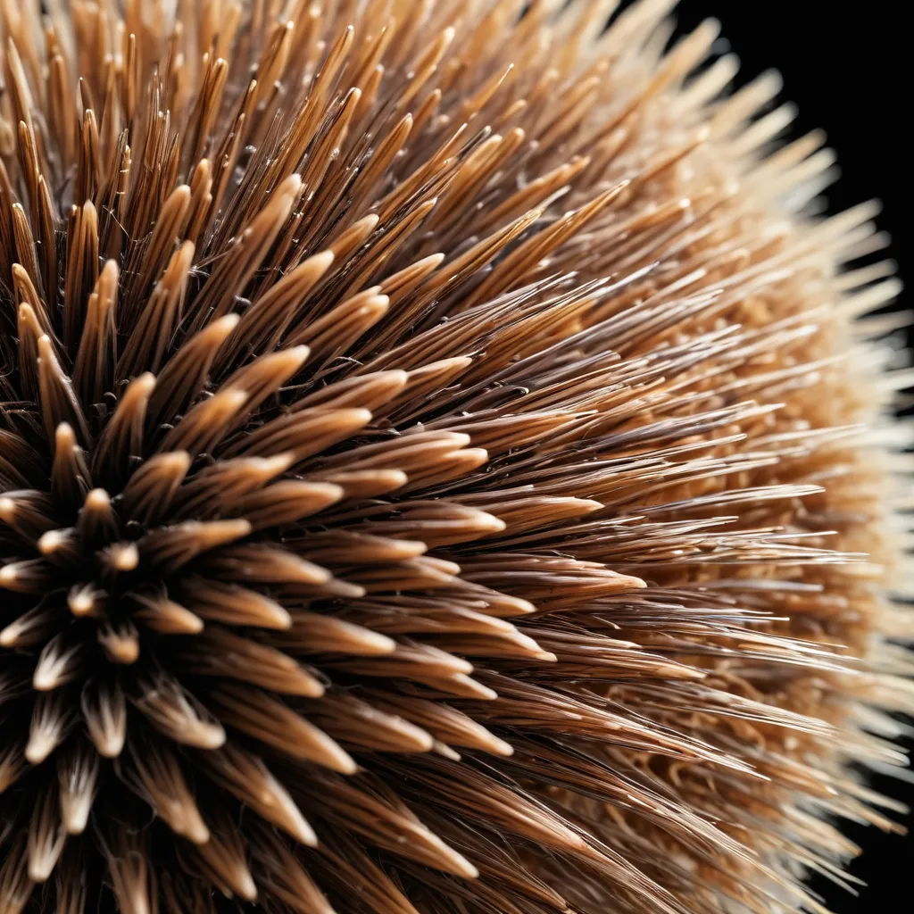 Natural Bristle Hair Brushes: Benefits and Features