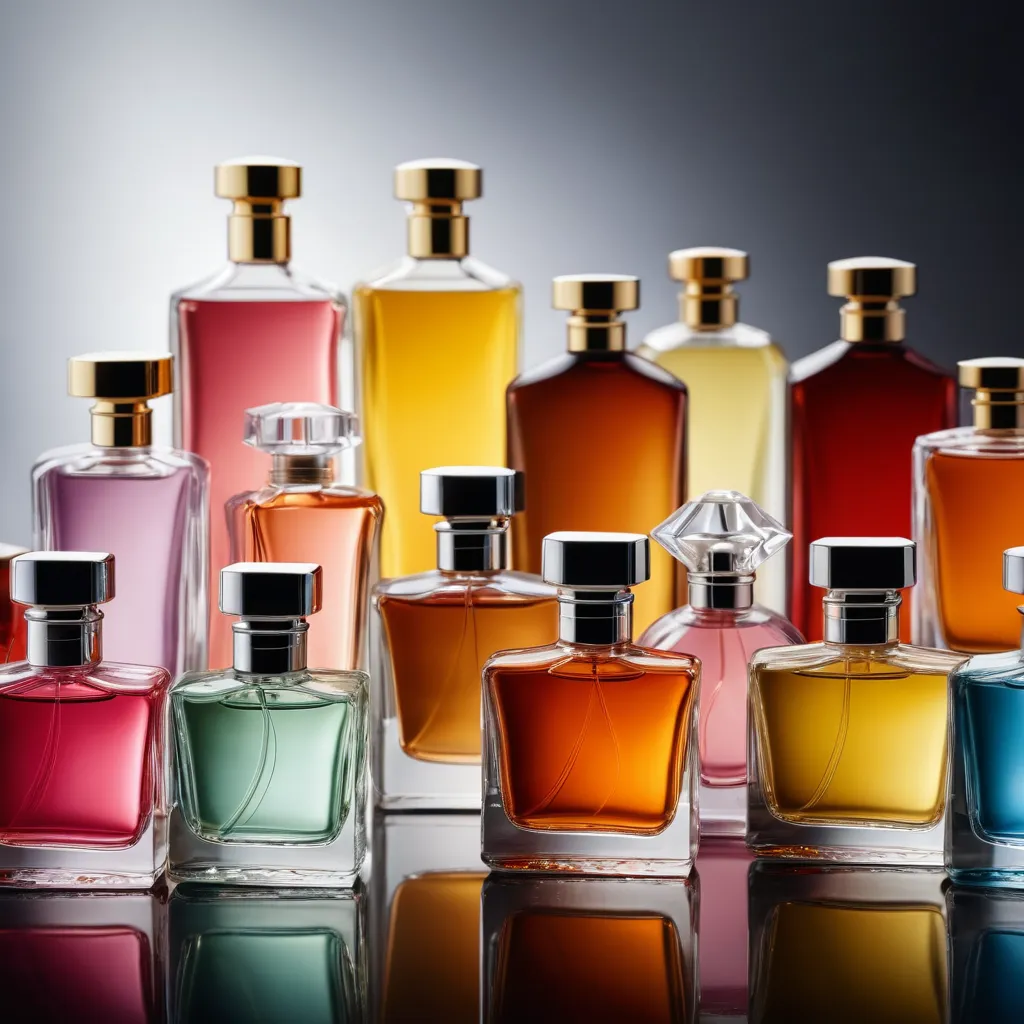 Mastering the Art of Perfume Selection