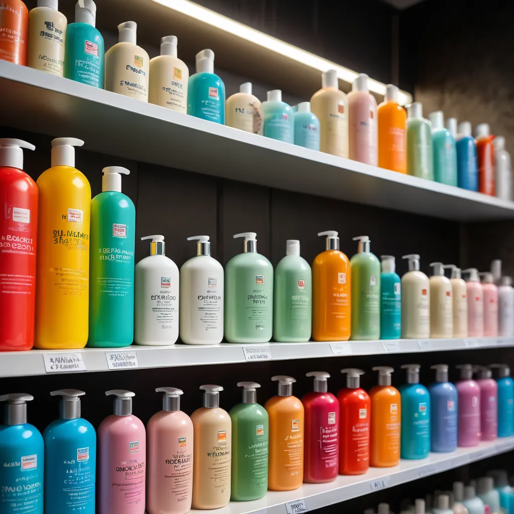 Understanding Sulfate-Free Shampoo: A Comprehensive Guide
