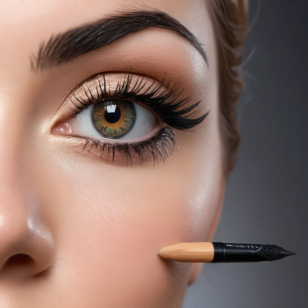 Mastering Eyeliner Blending Techniques for All Eyes