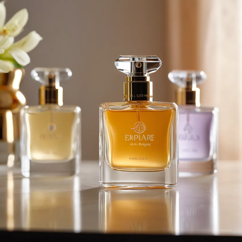 The Allure of Light Perfumes: A Comprehensive Analysis