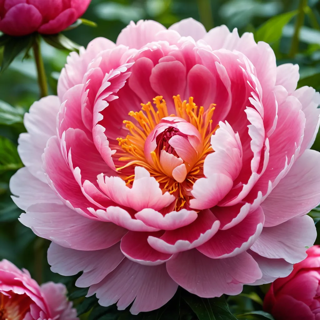 The Allure of Peony Fragrance in Perfume