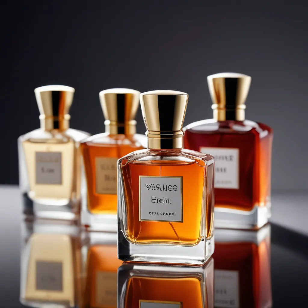 The Allure of Warm Fragrances: A Detailed Exploration