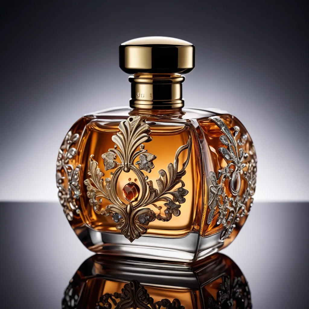 The Essence of Luxury: High-End Perfumes for Women