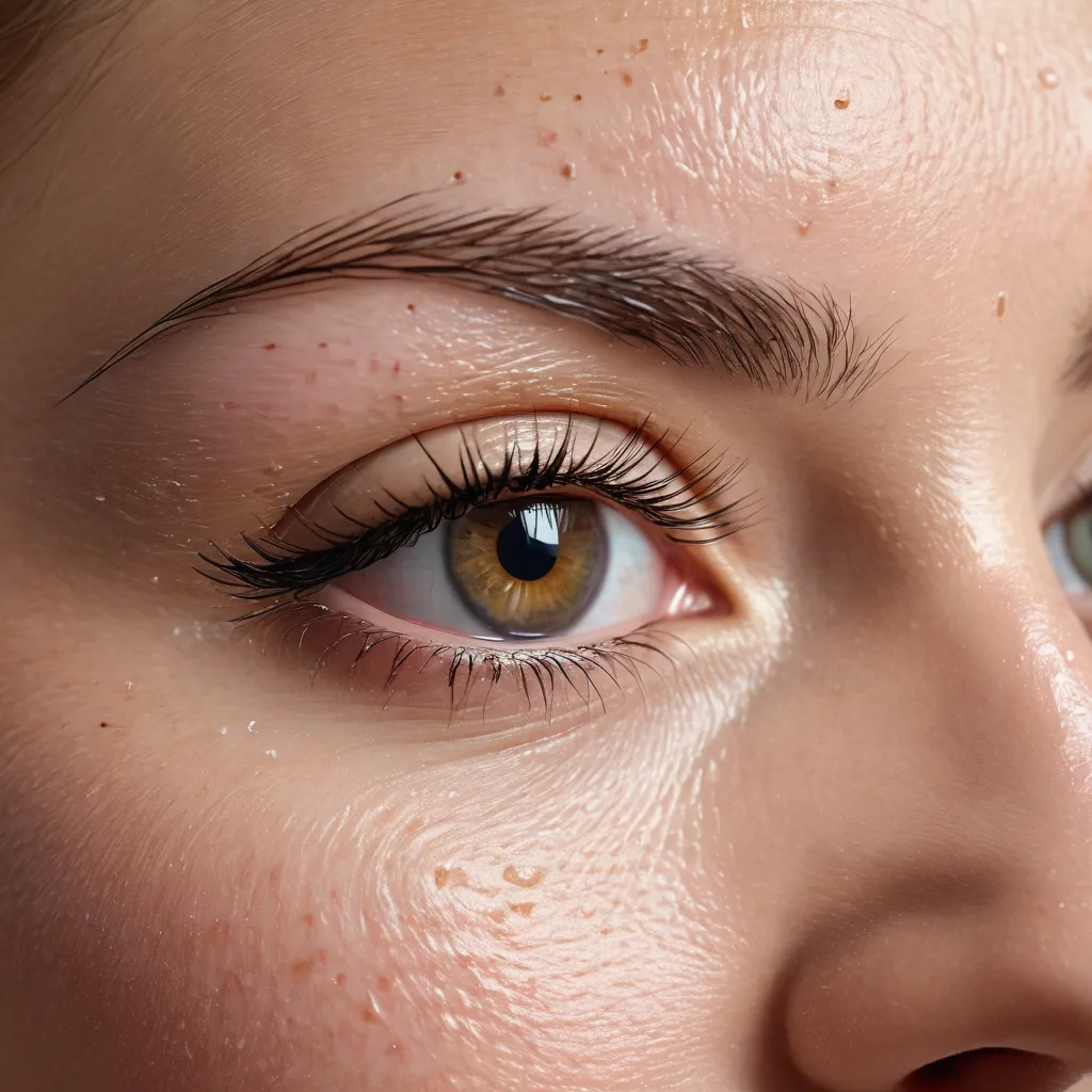 Understanding Scab Formation and Shedding in Permanent Makeup