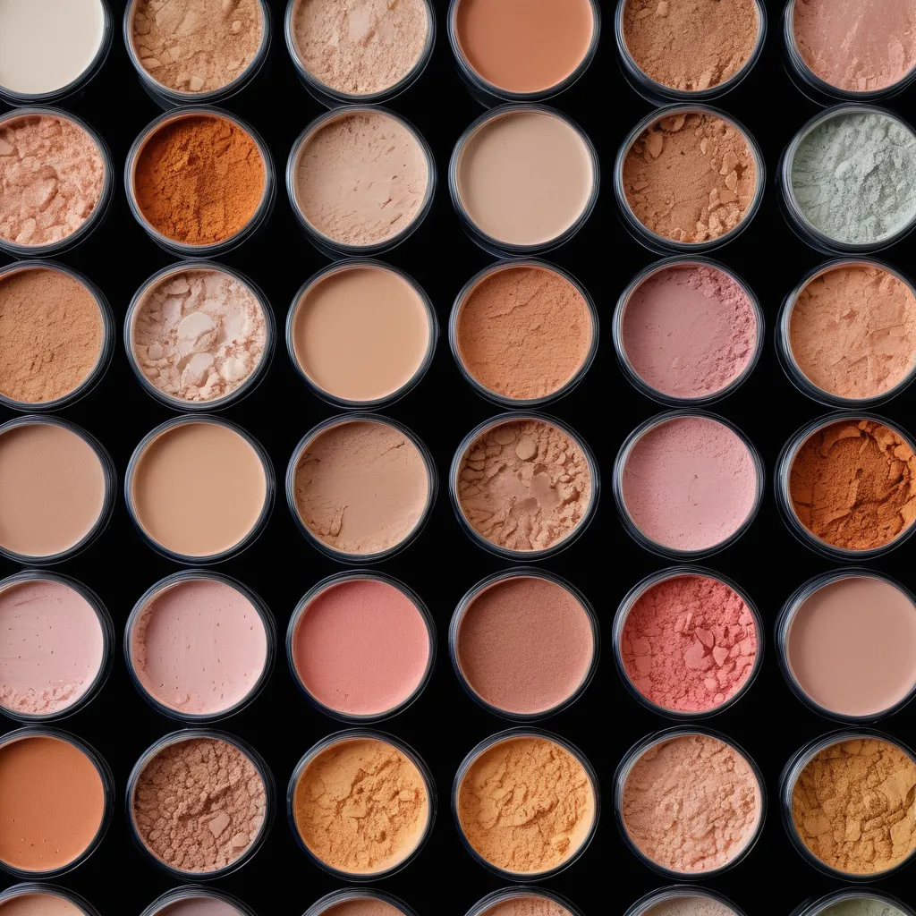 The Multifaceted Benefits of Face Powder in Cosmetics