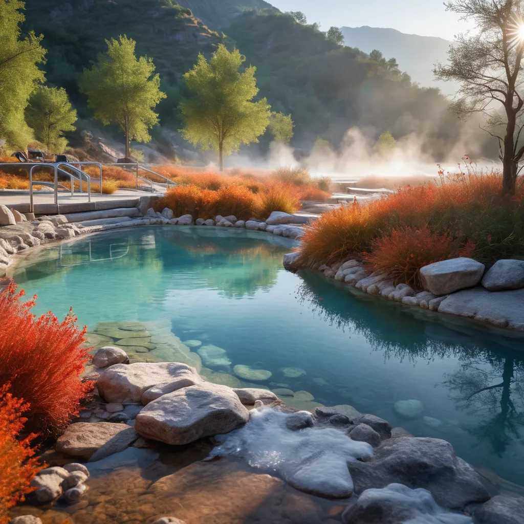 The Benefits of Thermal Water in Skincare Routine