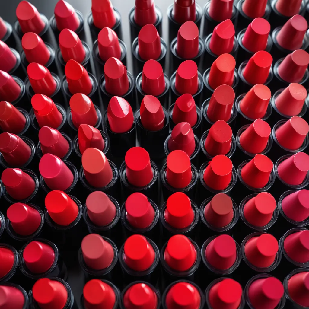 Top Red Lipsticks: A Comprehensive Guide