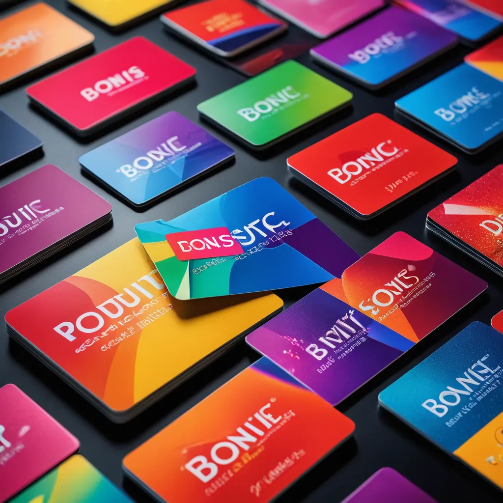 Understanding Bonus Cards in Beauty Retail