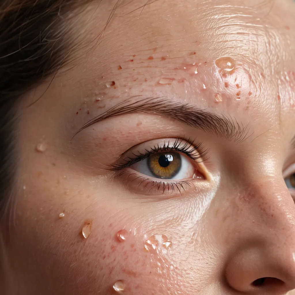 Understanding Forehead Breakouts: Causes and Solutions