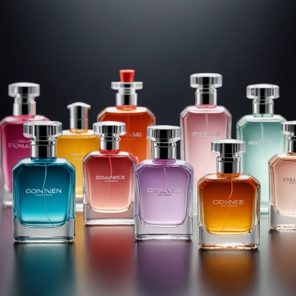 Understanding Eau de Toilette: A Comprehensive Guide
