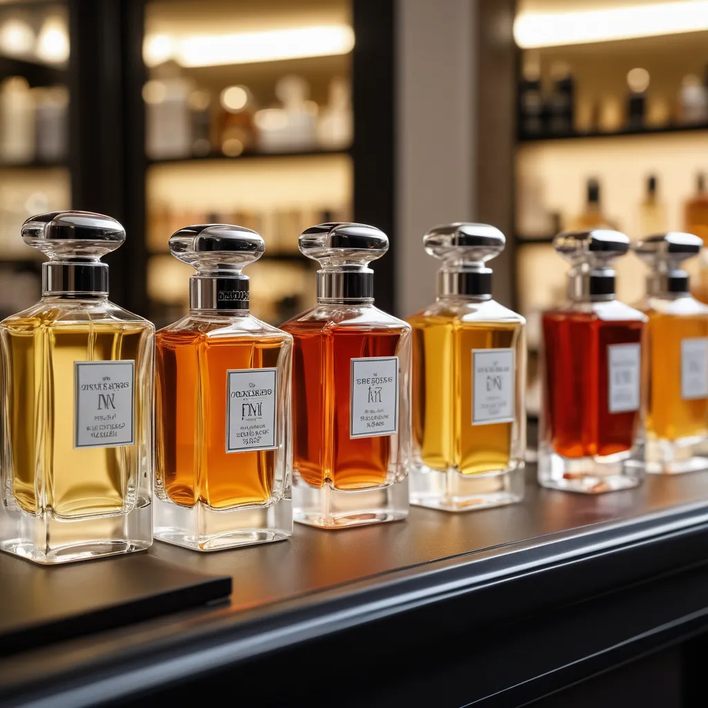 Exploring the Essence of Niche Perfumes