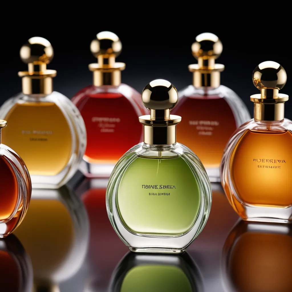 Exploring the Allure of Niche Perfumes