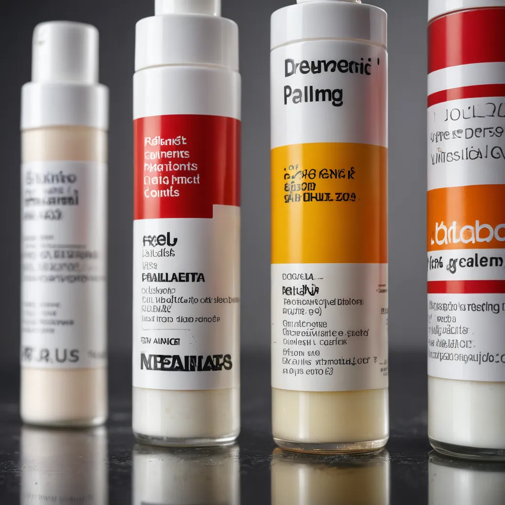 Exploring Peeling Acids: Types and Benefits for Skin