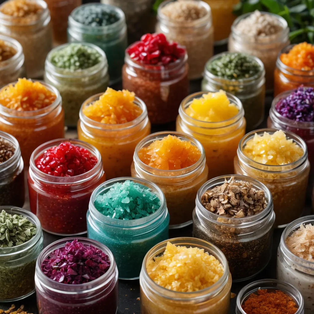 Mastering Body Scrubs: Techniques for Healthy Skin