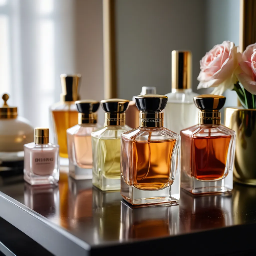 Navigating the World of Shake Perfumes: A Buying Guide