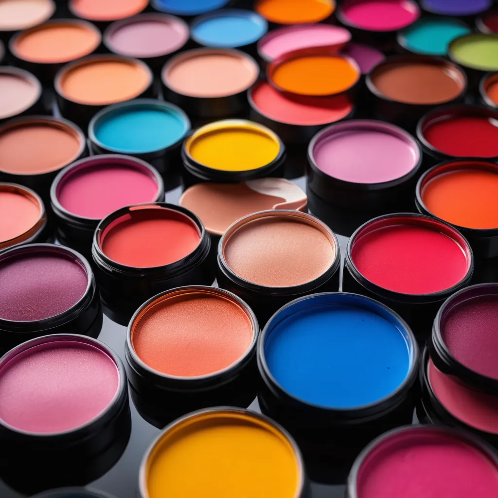 Exploring Tints: Their Role in Modern Cosmetics