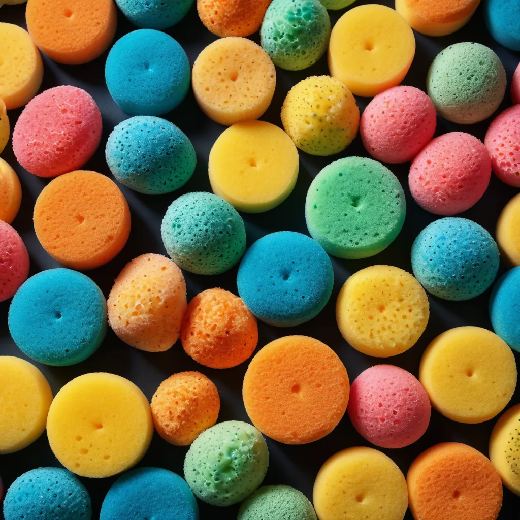 Effective Facial Cleansing with Sponges: A Guide