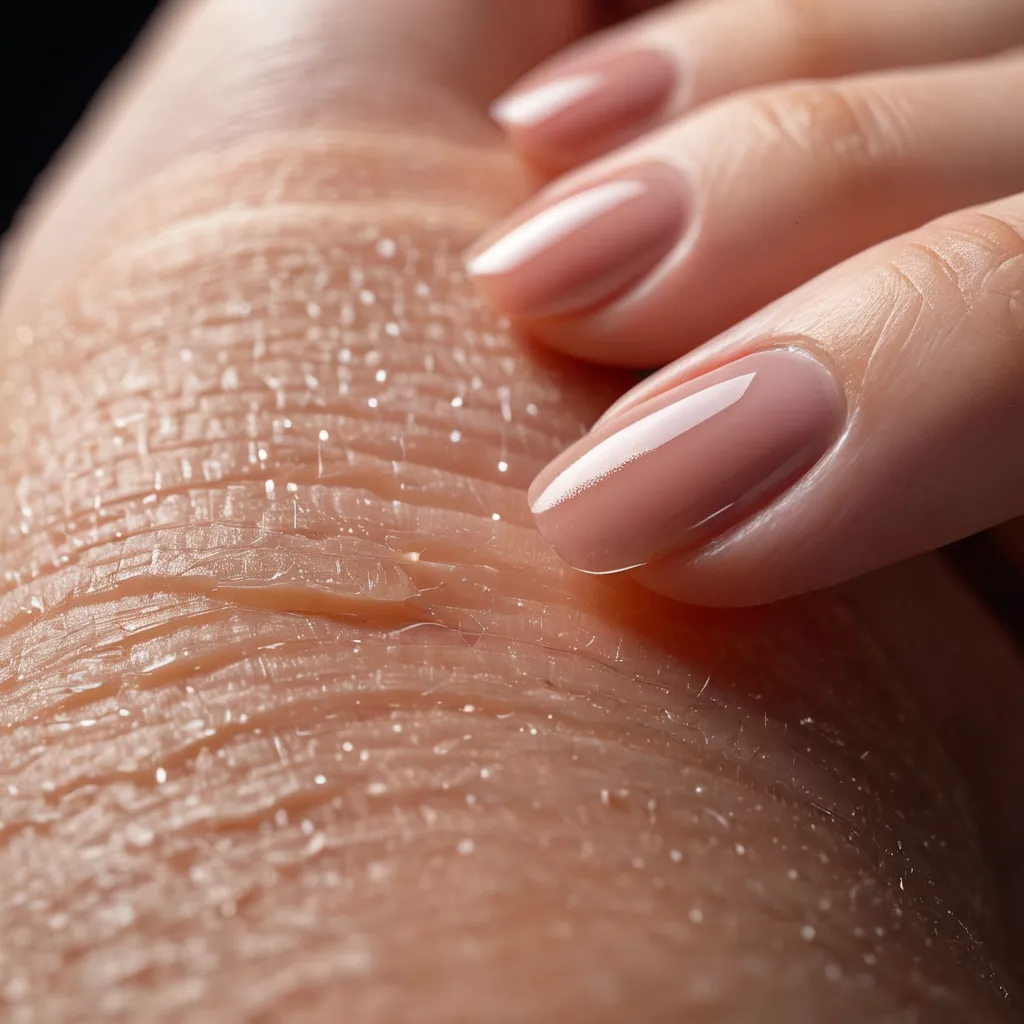 Кутикула: здоровье и уход за ногтями